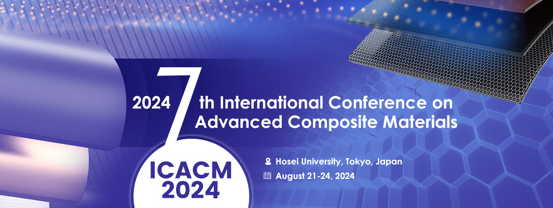 7th ICACM @ Hosei University, Tokyo